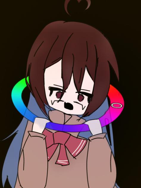 FUKOUNA GIRL - ibisPaint