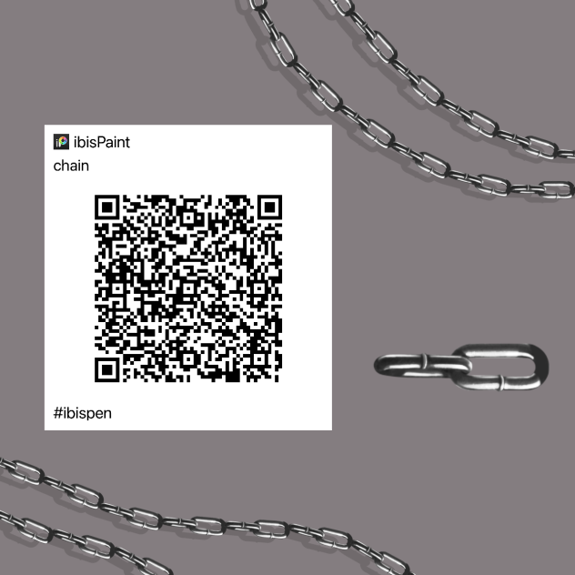 Chain brush - ibisPaint