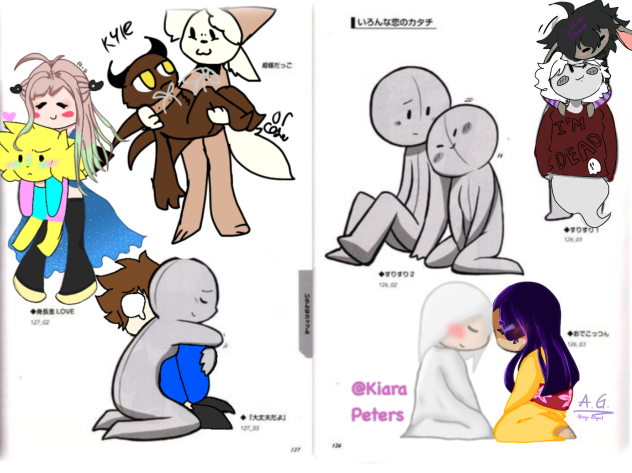 AGAIN COLLAB - ibisPaint