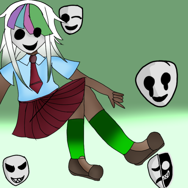 New OC not mine - ibisPaint