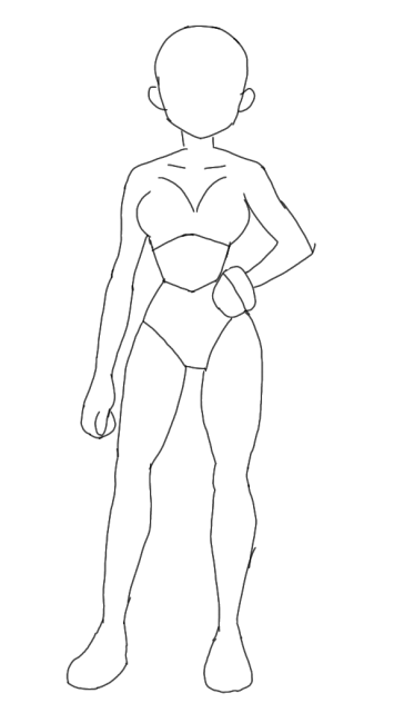 boceto 1 - ibisPaint