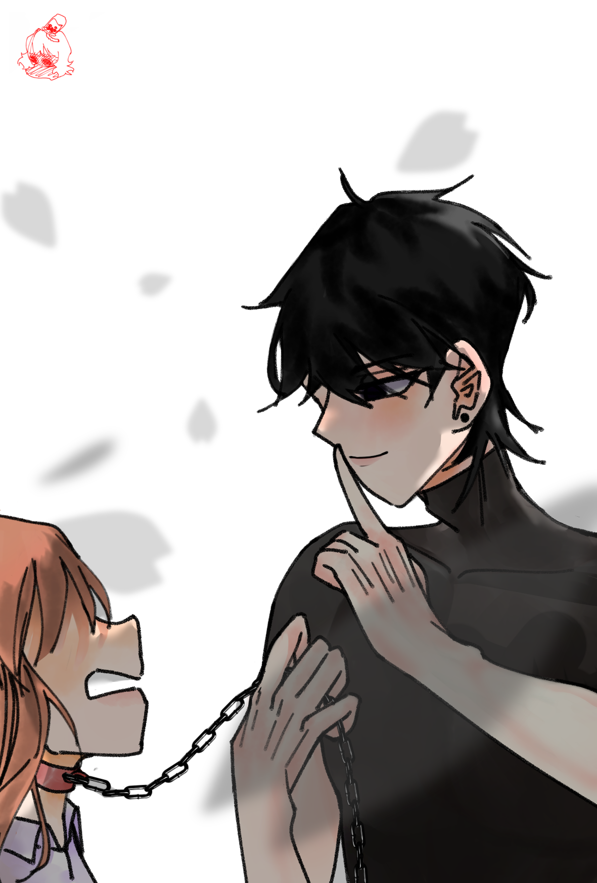 guk guk woof woof bark bark arf arf - ibisPaint