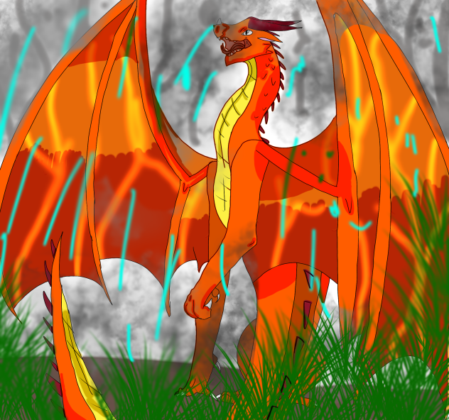 Peril WoF - ibisPaint