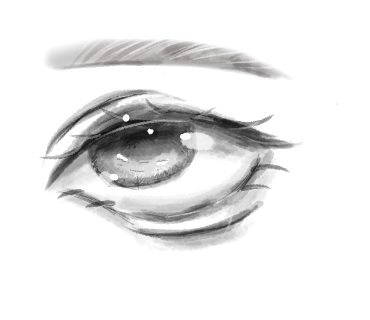 Another eye - ibisPaint