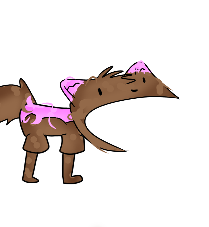 Freaky deaky - ibisPaint