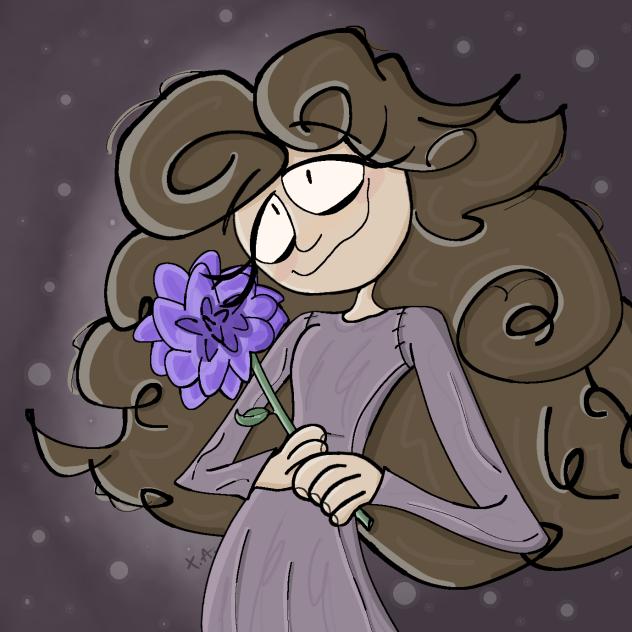 Ophelia! - ibisPaint