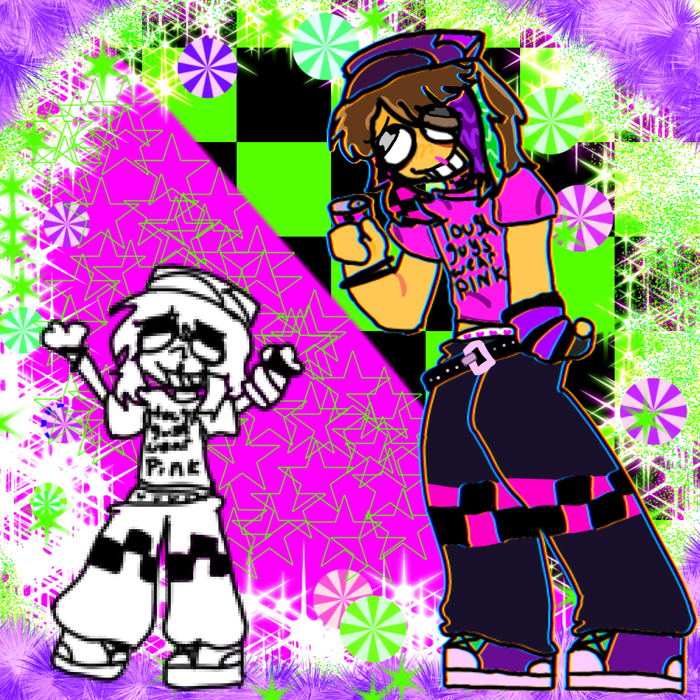 infected regretevator - ibisPaint