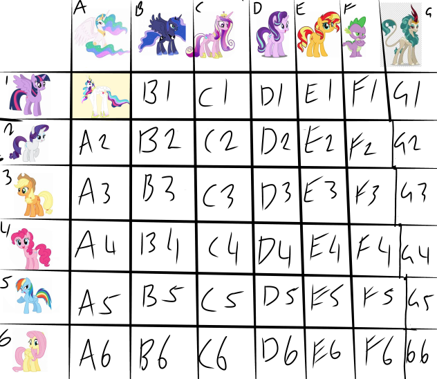 Mlp fusion challenge - ibisPaint