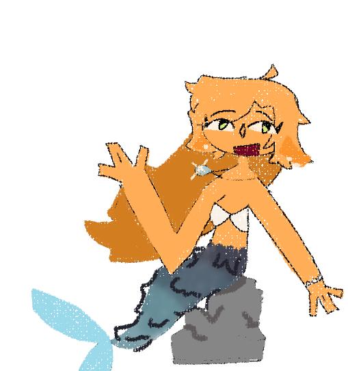 Swish swash here comes Aaria! - ibisPaint