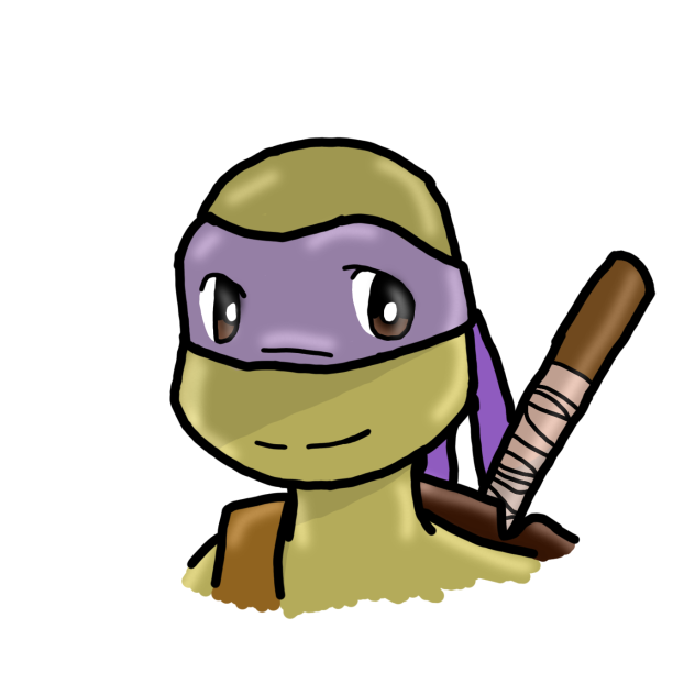 Donatello - ibisPaint