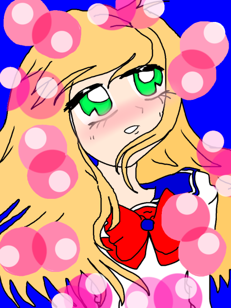 Bubble gum Bubbles ;3 - ibisPaint