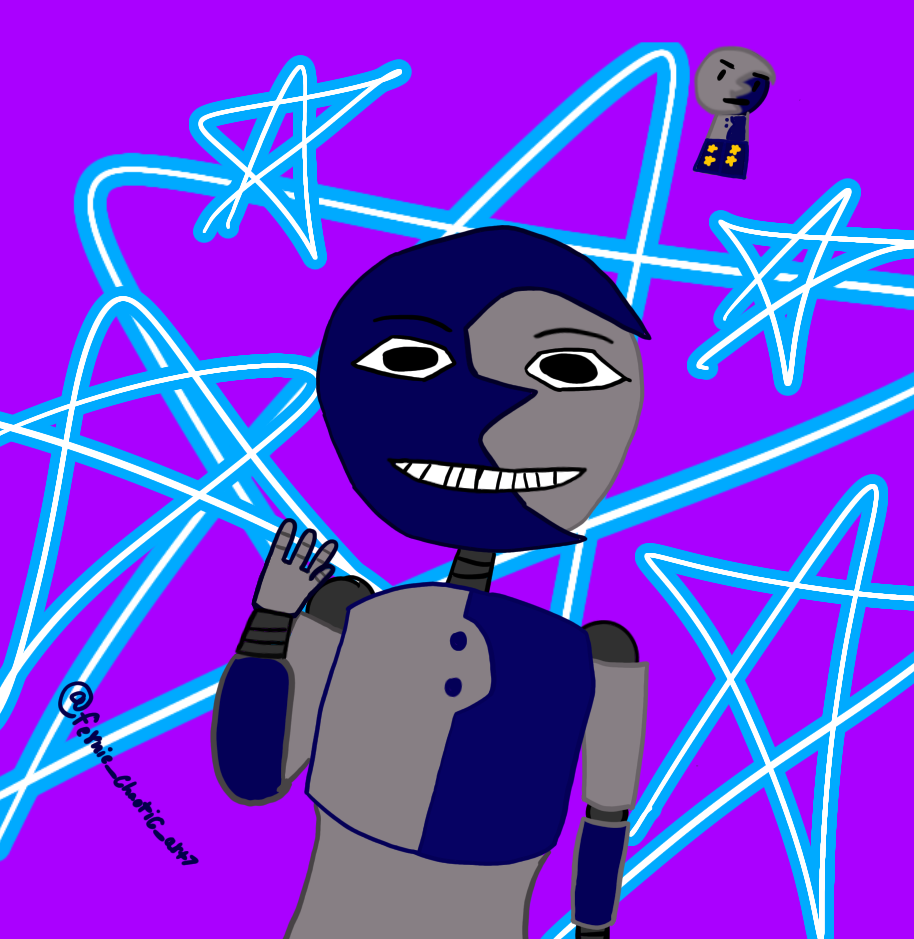 Forkface - ibisPaint