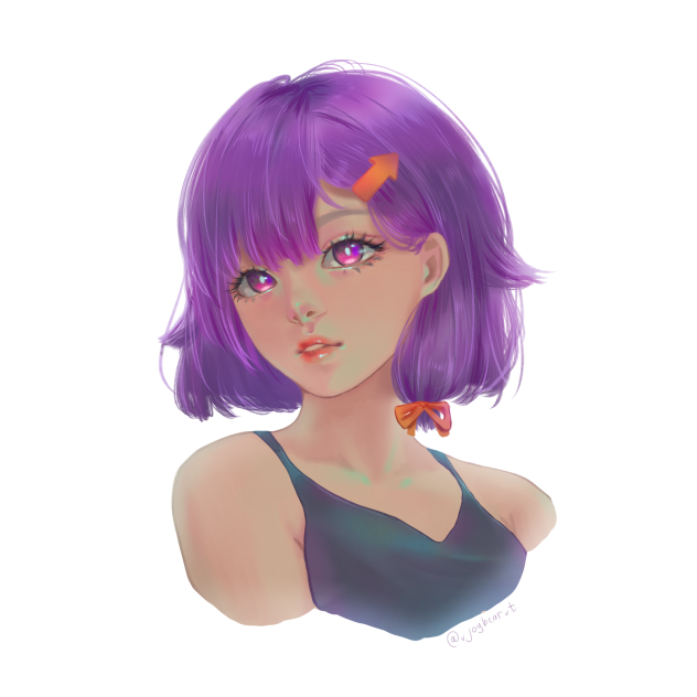 Ikaga UwU - ibisPaint