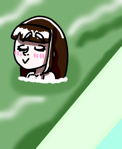 bathroom - ibisPaint