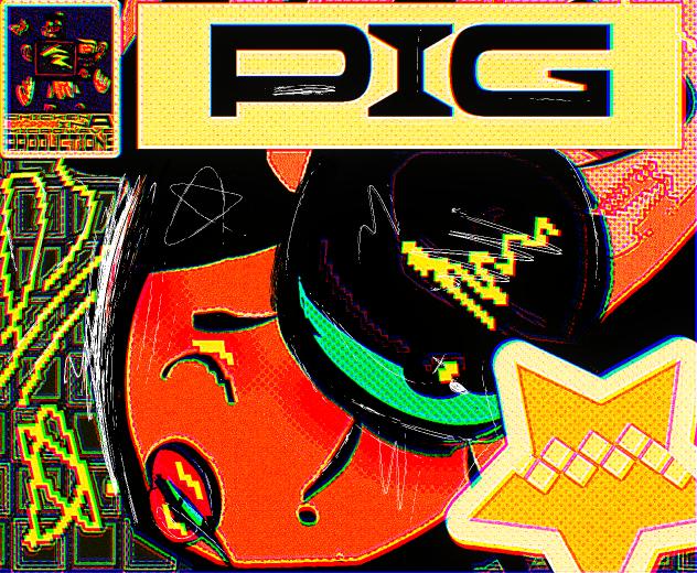 PIG. - ibisPaint