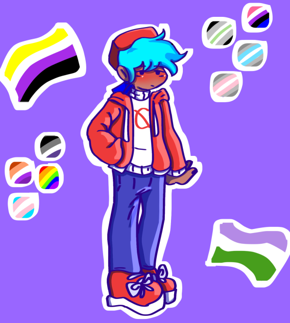 BOYFRIEND - ibisPaint