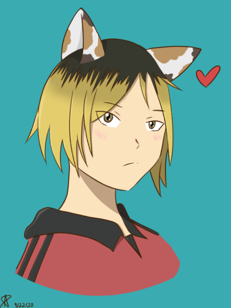 Kenma - ibisPaint