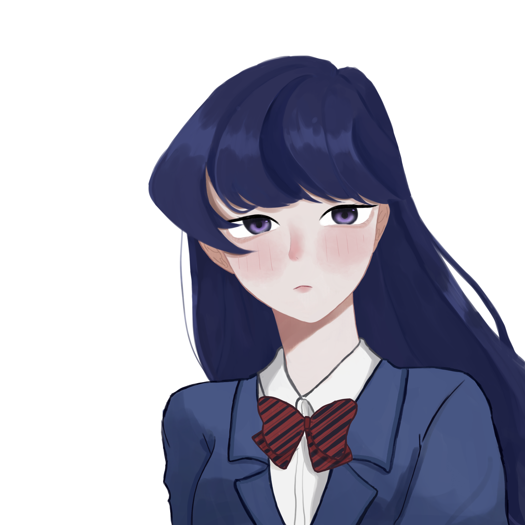 Komi San - ibisPaint