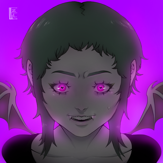 [Succubus] - ibisPaint