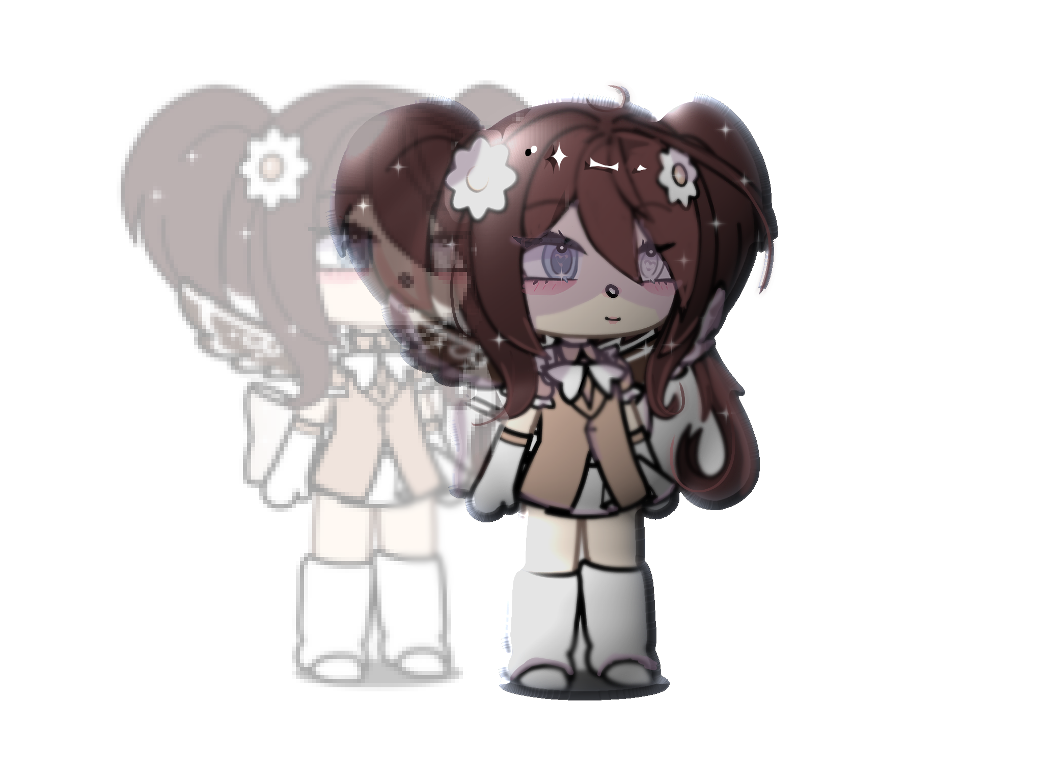 Failed attempt at a style🥲 - ibisPaint