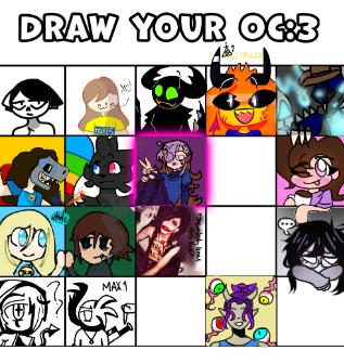 now look at the empty spaces.. 😭 - ibisPaint