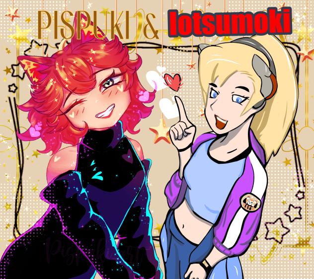 Pispuki's Special - ibisPaint