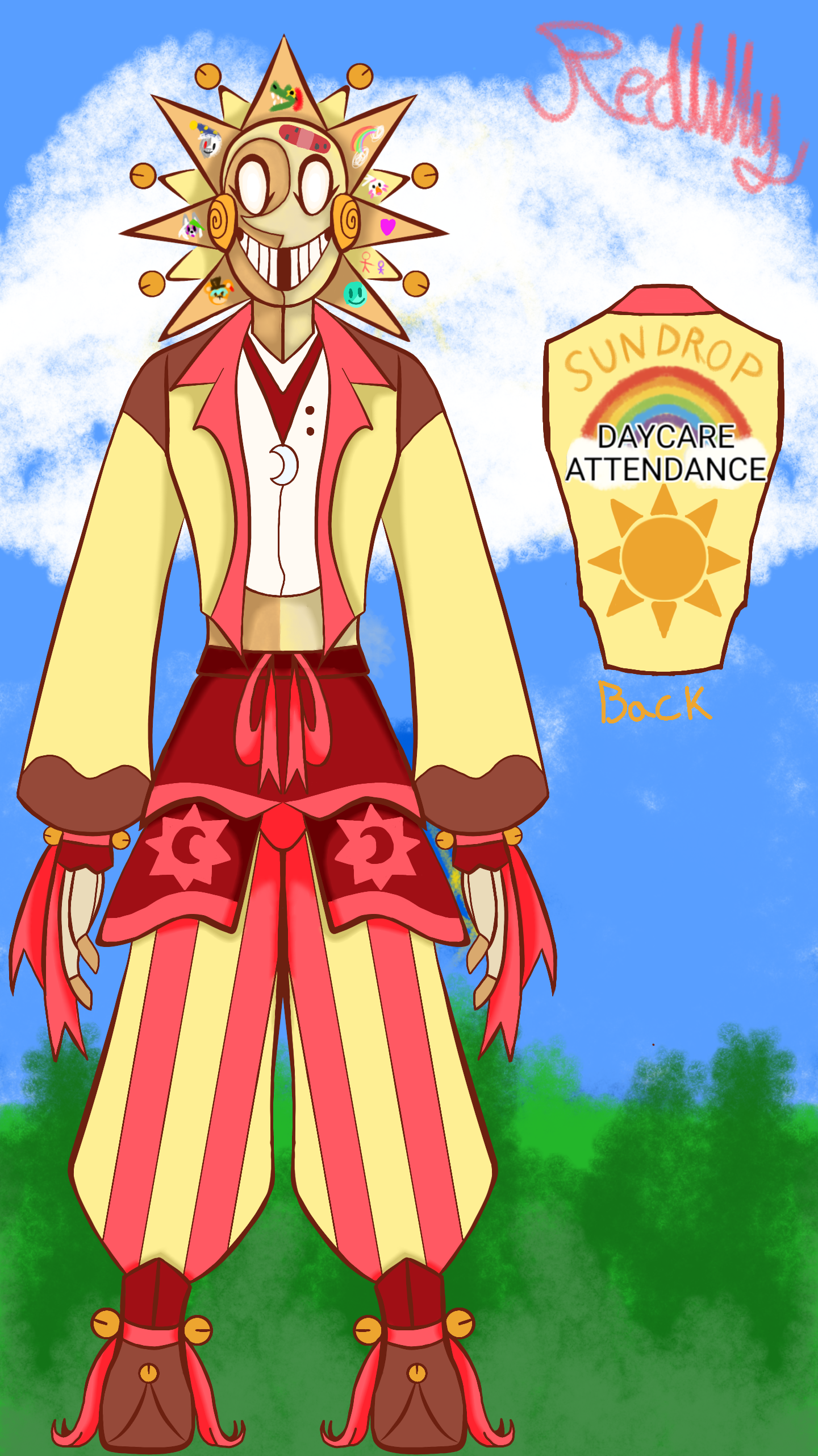 Sundrop - ibisPaint