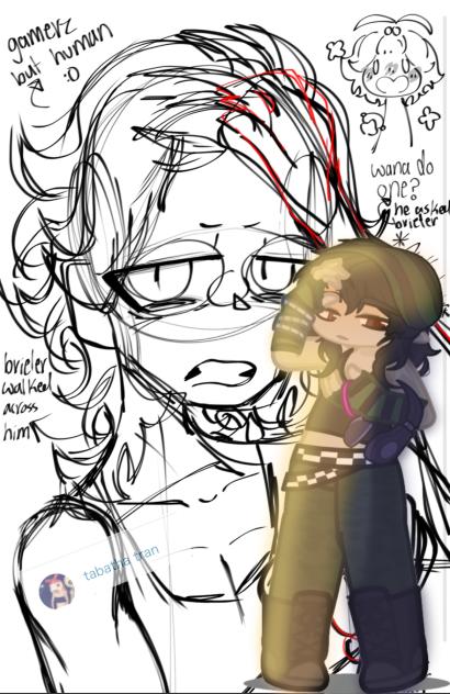 FOR TABATHA - ibisPaint