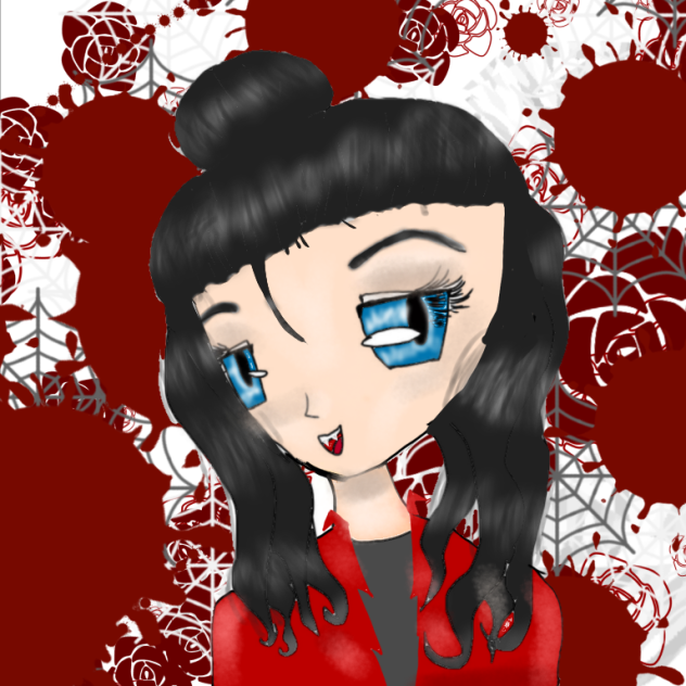 Vampire - ibisPaint