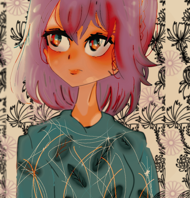 Larissa, - ibisPaint