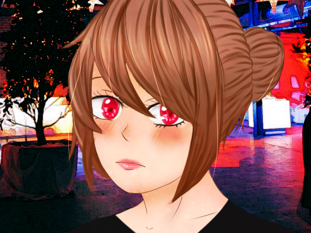 I love Yoo - ibisPaint