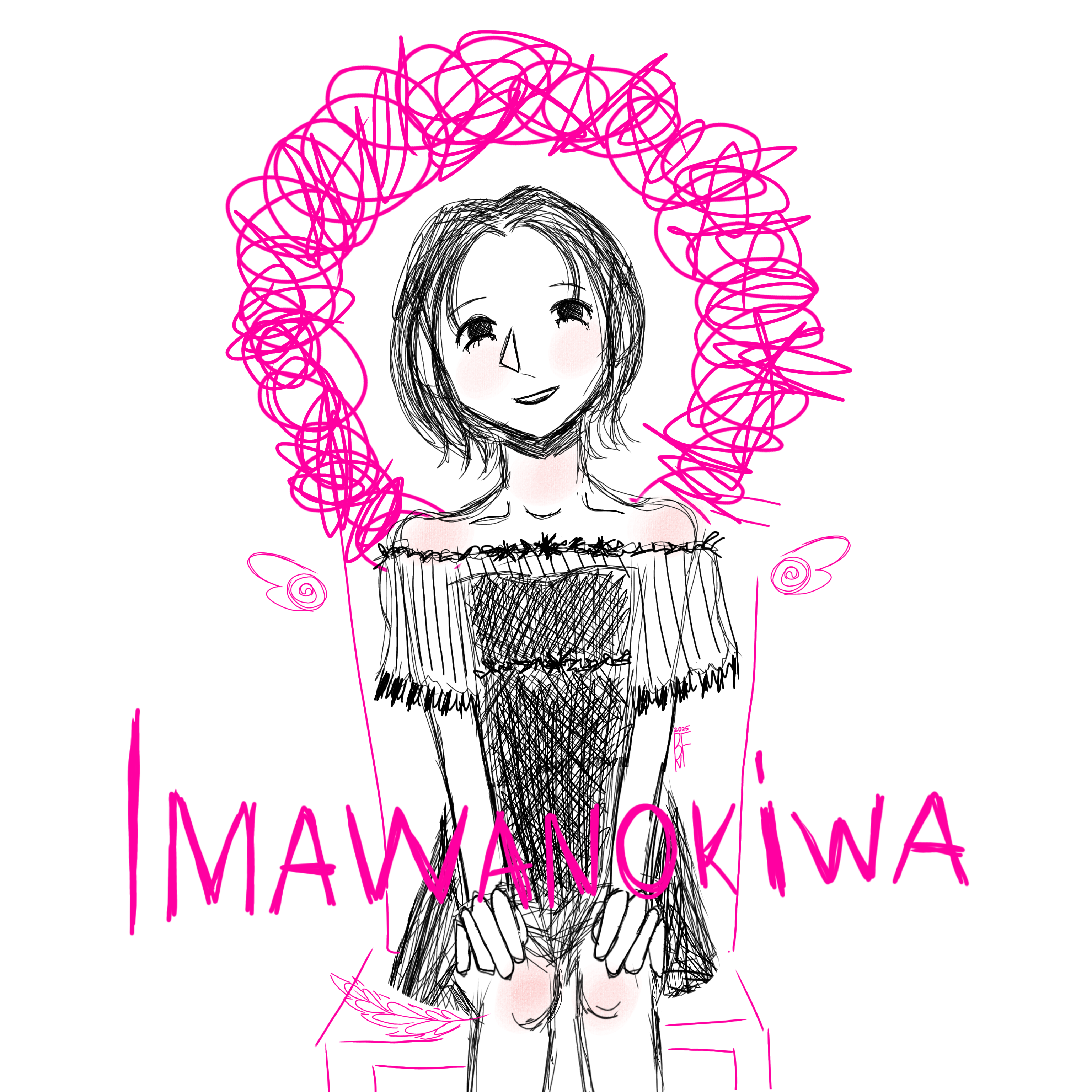 imawanokiwa - ibisPaint