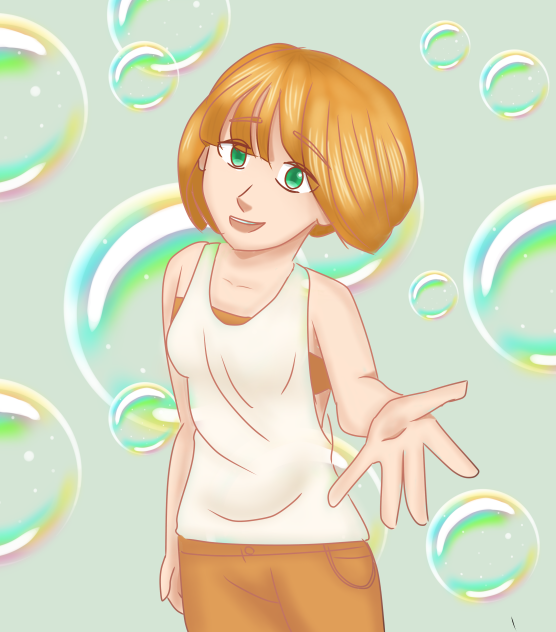 Come with me - ibisPaint