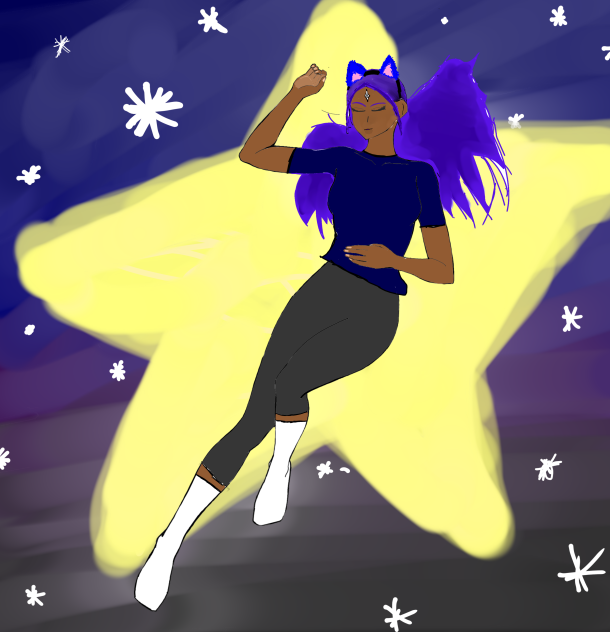 Starlight - ibisPaint