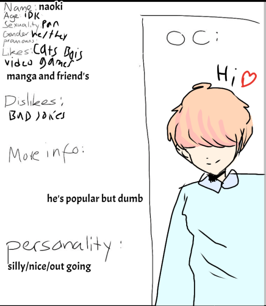 for someone - ibisPaint