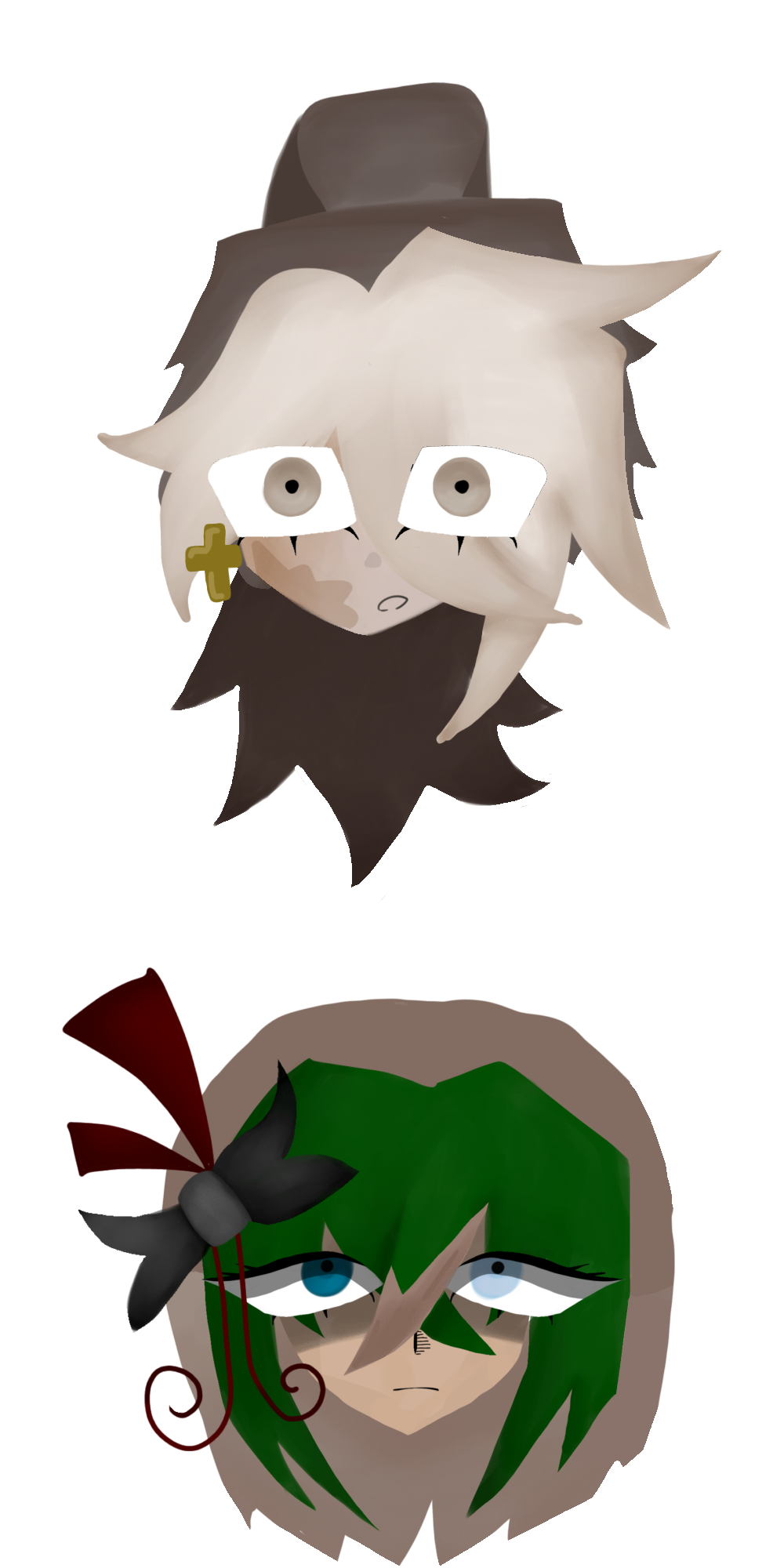 progress report on banner!!! (WIP) - ibisPaint