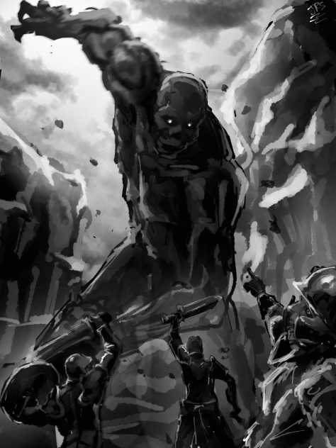 Charge!!!! - ibisPaint