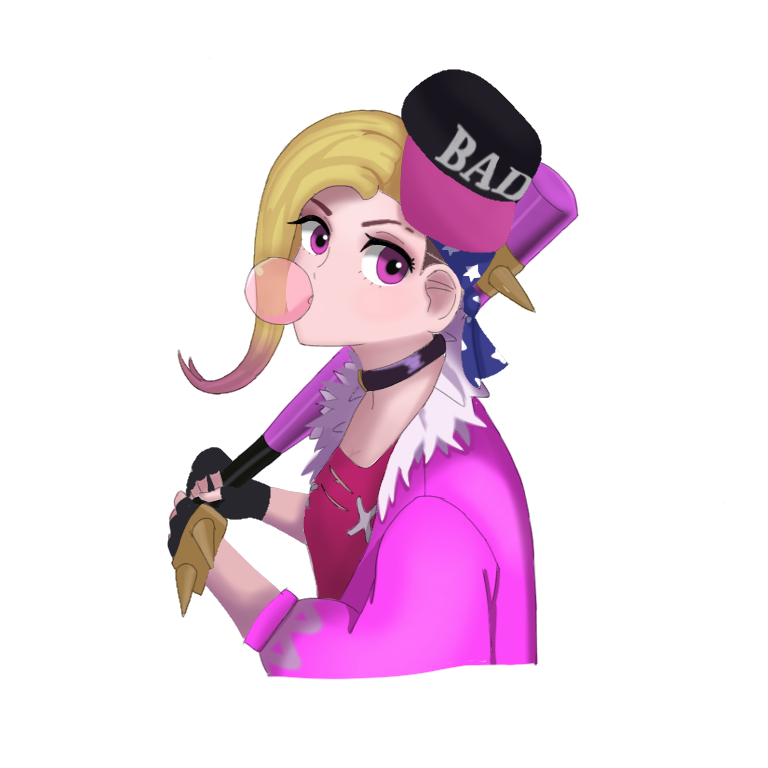 Fanny ll MLBB - ibisPaint