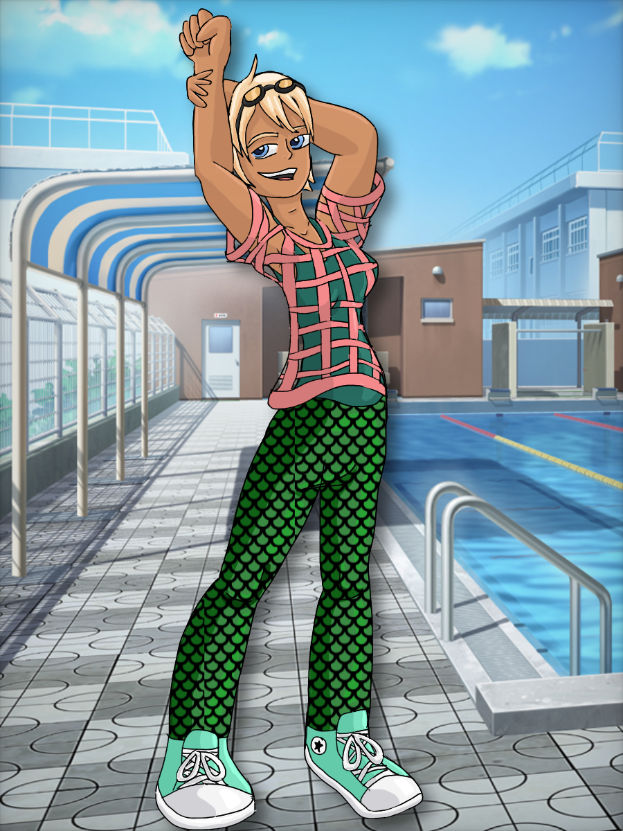 Outfit Series - Asu Rito - ibisPaint