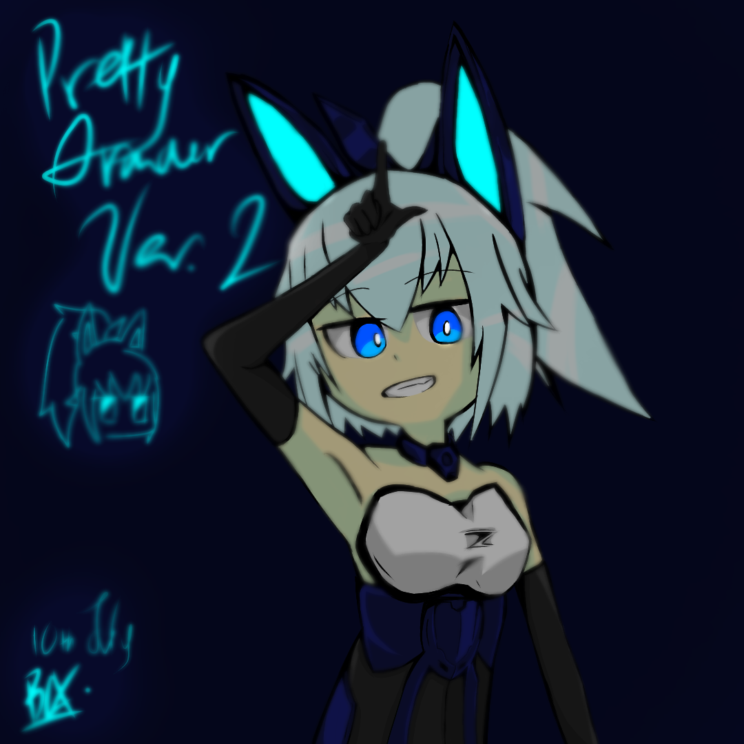 Pretty Armour Ver.2 - ibisPaint