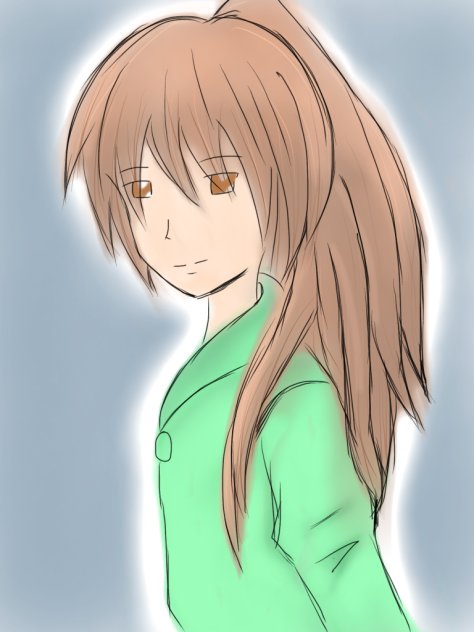 Host of Space - ibisPaint