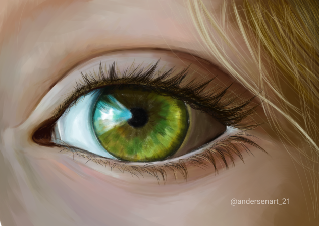 imagination - ibisPaint