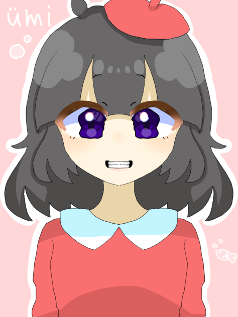 代理ちゃん umi - ibisPaint
