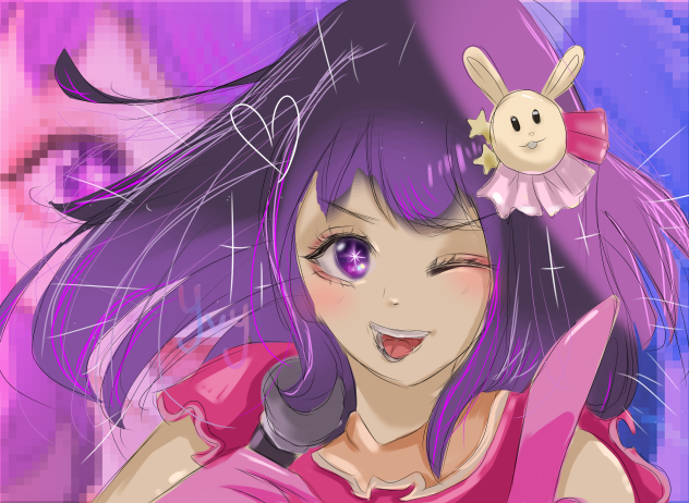 ☆𝕀𝕕𝕠𝕝☆ - ibisPaint