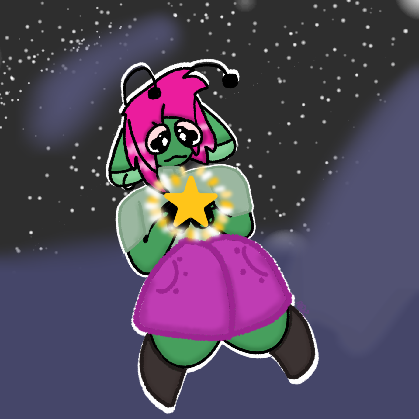 Lb attempt - ibisPaint