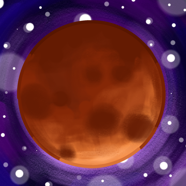 mars - ibisPaint