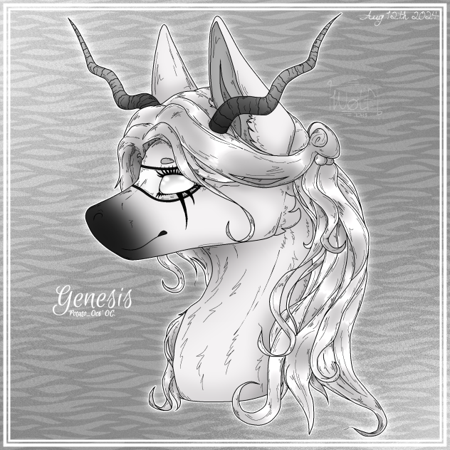 Art Request 5 - ibisPaint