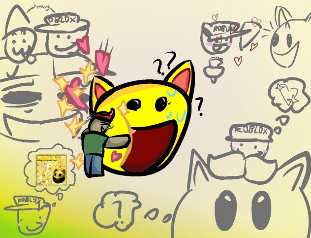 I love DrRETRO SO Much!!! 😺🫂💖 - ibisPaint