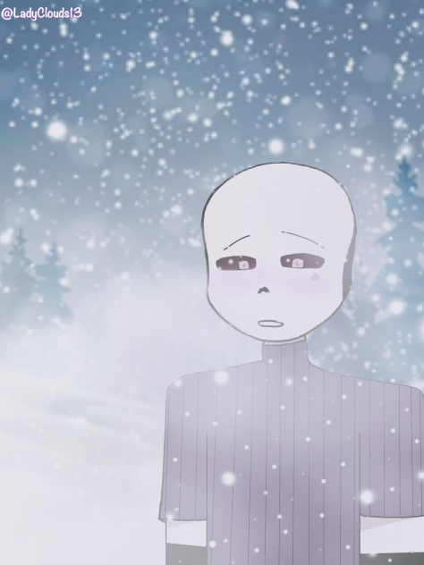 Iero and winter underpurple sans - ibisPaint