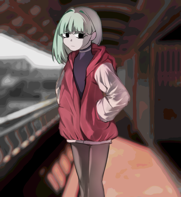 Dead view - ibisPaint